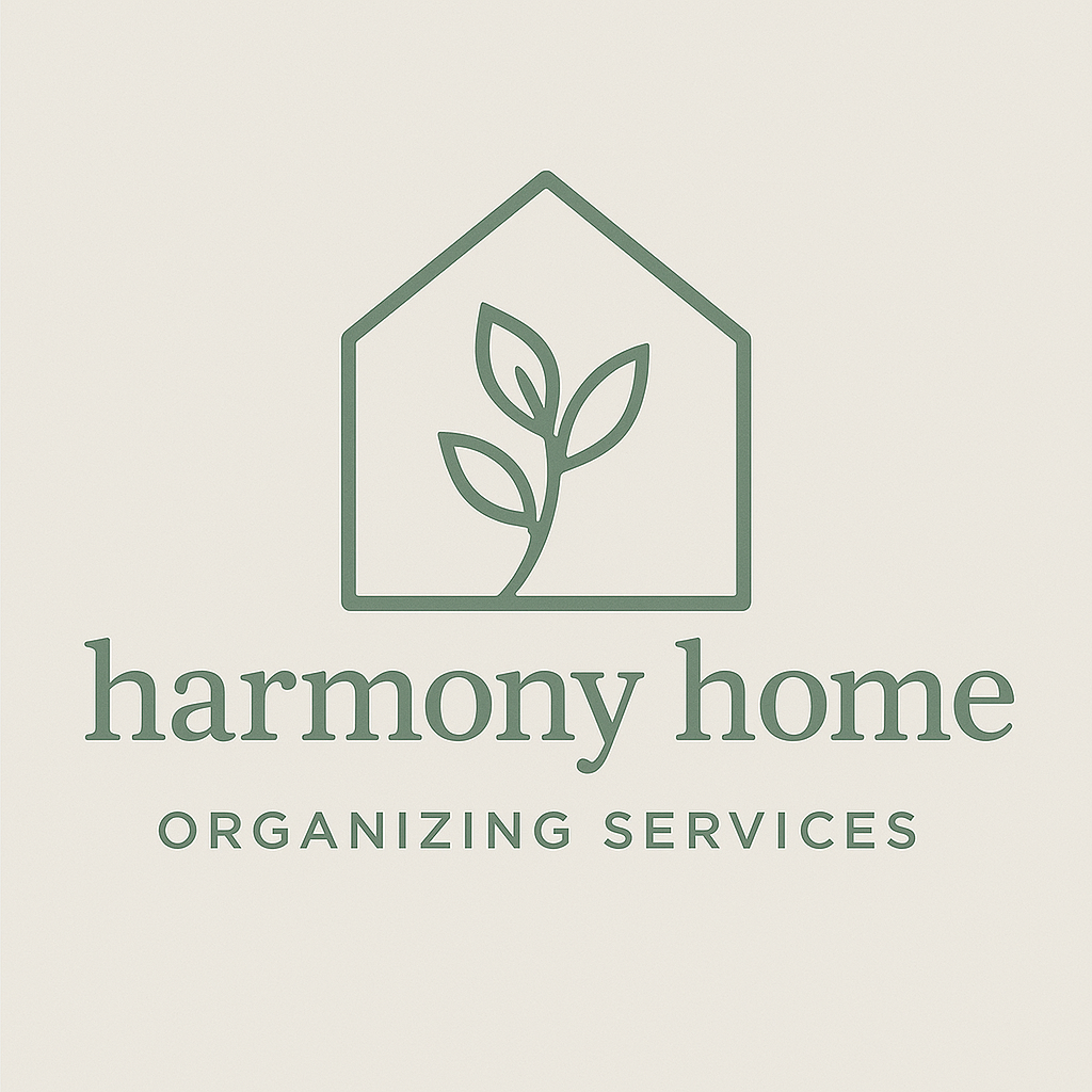 Projects | Harmony Home Organizing Services